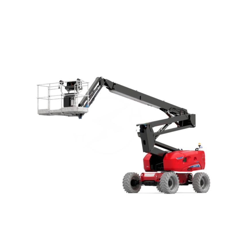 Plataforma Elevatória Articulada Elétrica de 20 Mts – Transgrua