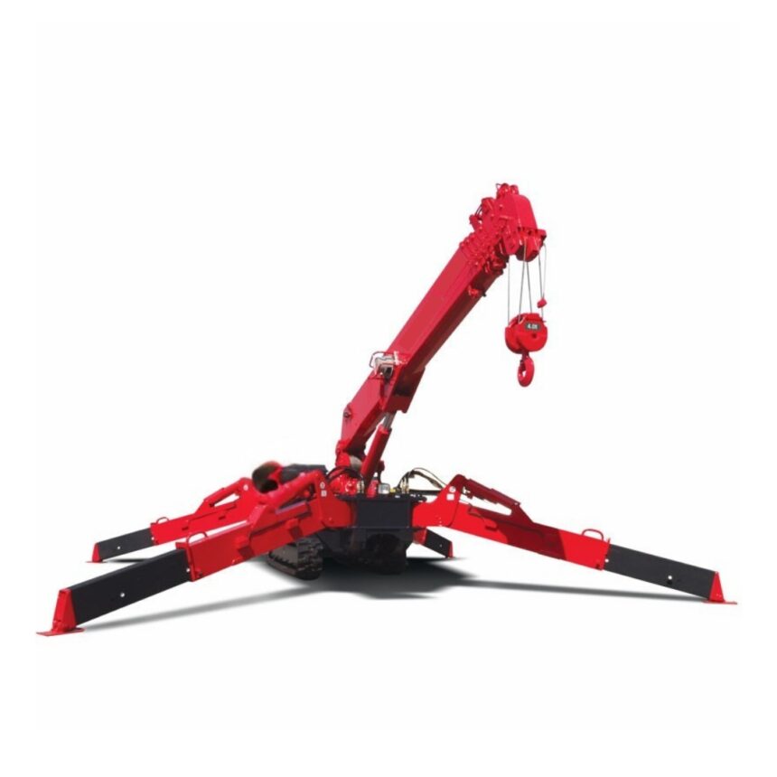 Mini-Grua 4 Ton – Transgrua